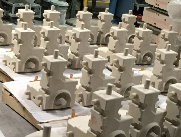 Core Making for Aluminum Casting | Sand and Permanent Mold Casting Core Making